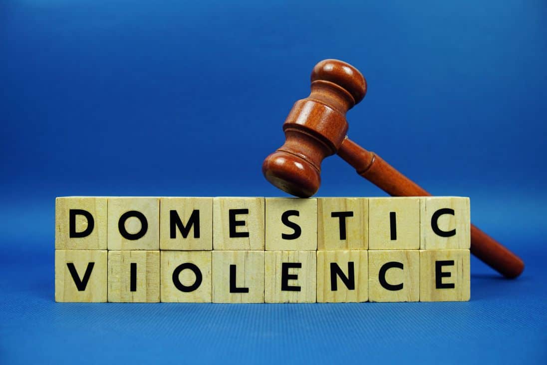 Domestic Violence Defense Strategies Showcased - Burke Brown Attorneys ...
